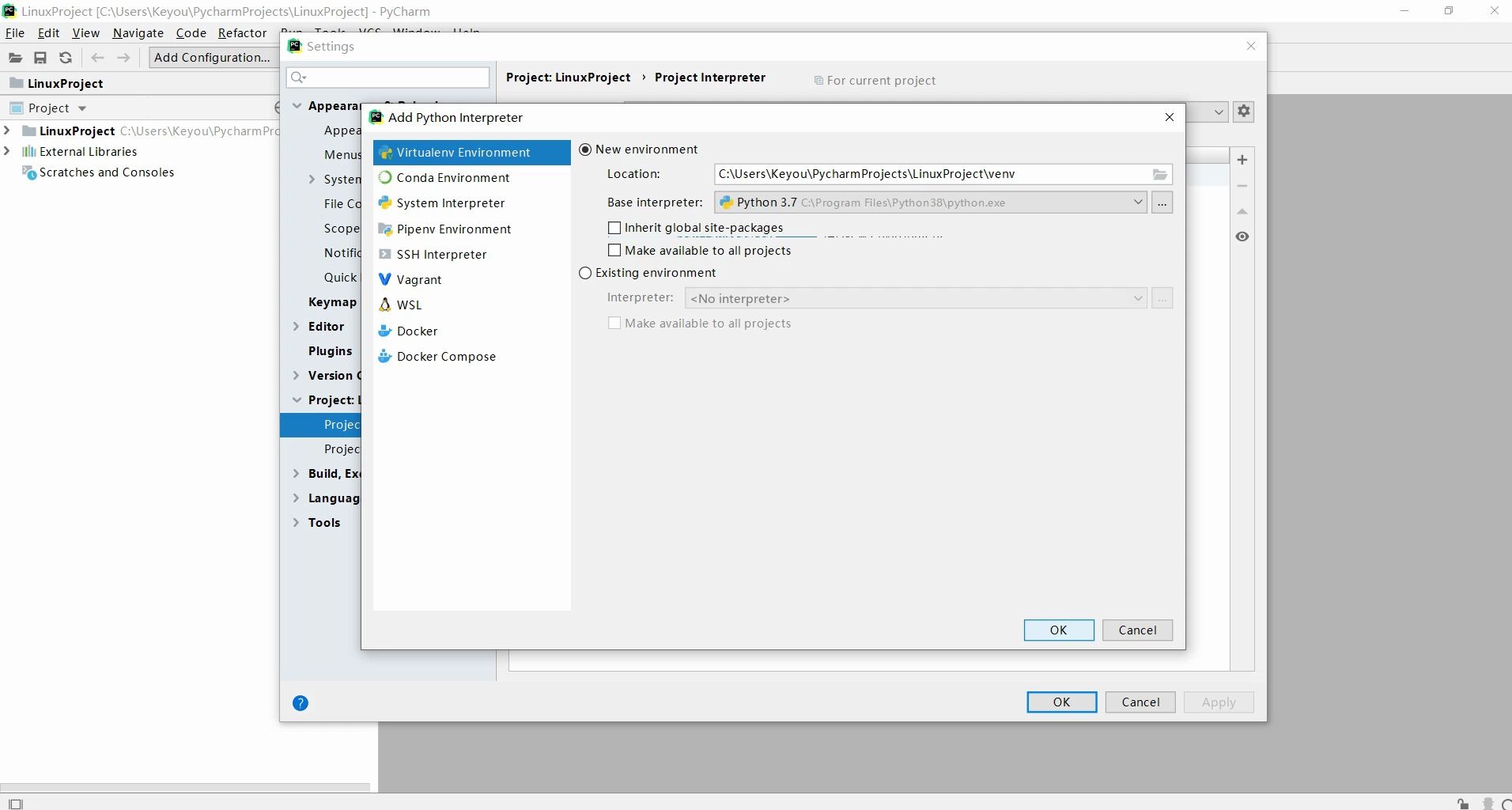 Linux | Pycharm远程调试Python脚本_哔哩哔哩_bilibili