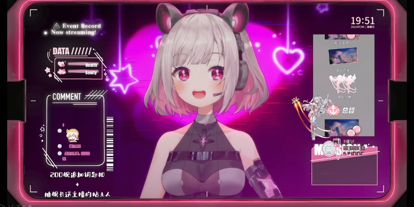 【泠鸢翻唱】Blue Canvas【唱出元气好生活嘿！ 】原唱：ClariS-yousa家的圣鸢皇-VR-哔哩哔哩视频