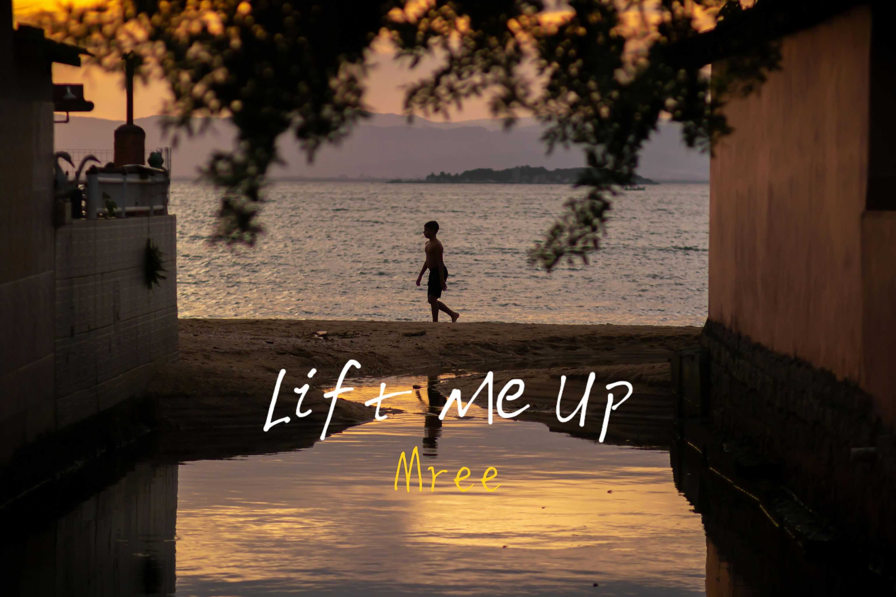 “太阳沉了下去 生活浮了上来” 「Lift Me Up」--- Mree-Lucky-Music-Lucky-Music-哔哩哔哩视频