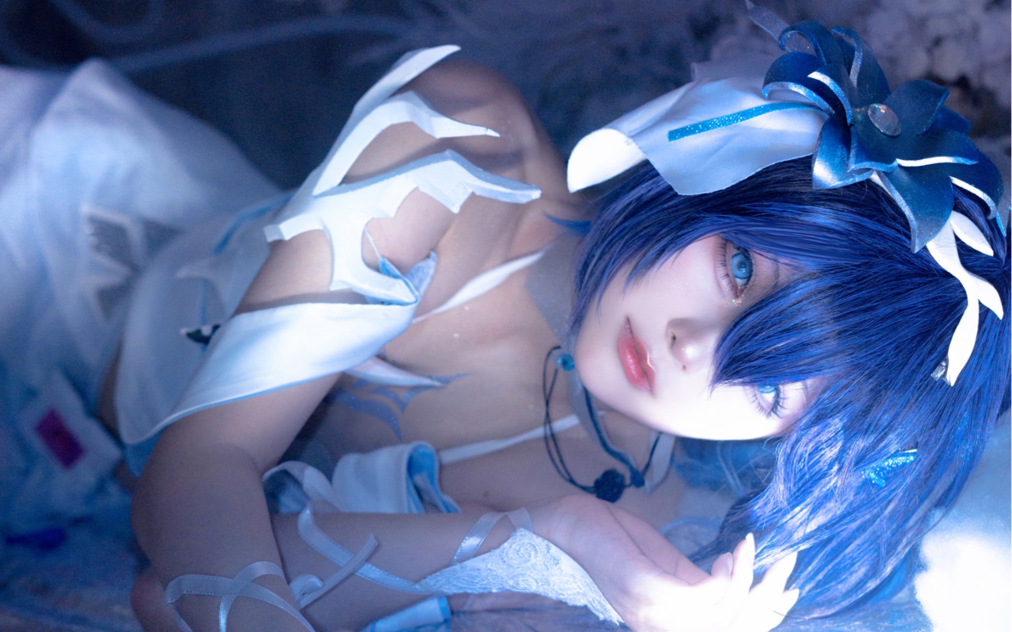 拜托了！！另一个我！！！！【希儿cos】-w百合欧皇子ww-w百合欧皇子ww-哔哩哔哩视频