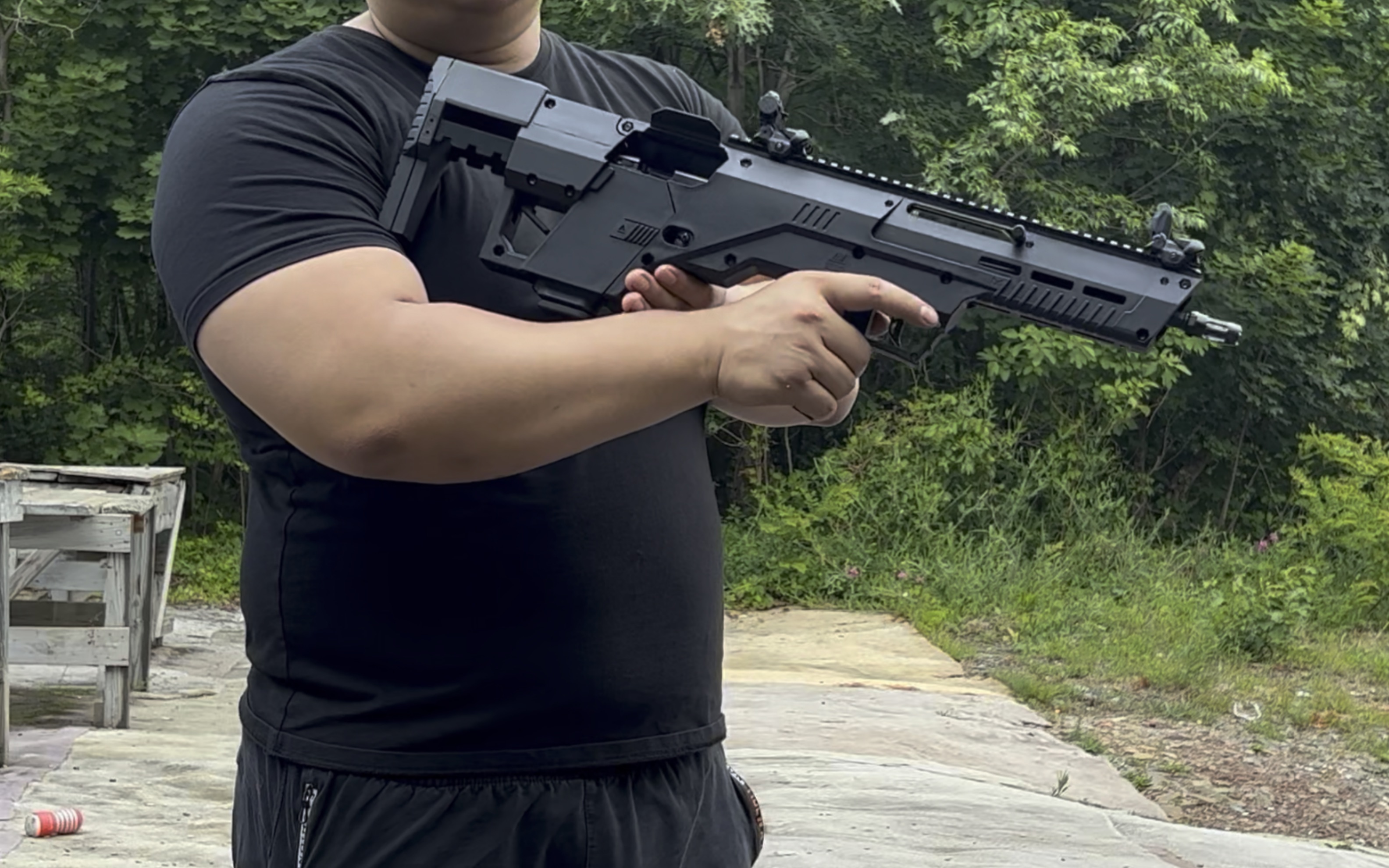 Apex-GFC卡宾套件-北美燕双鹰-北美燕双鹰-哔哩哔哩视频