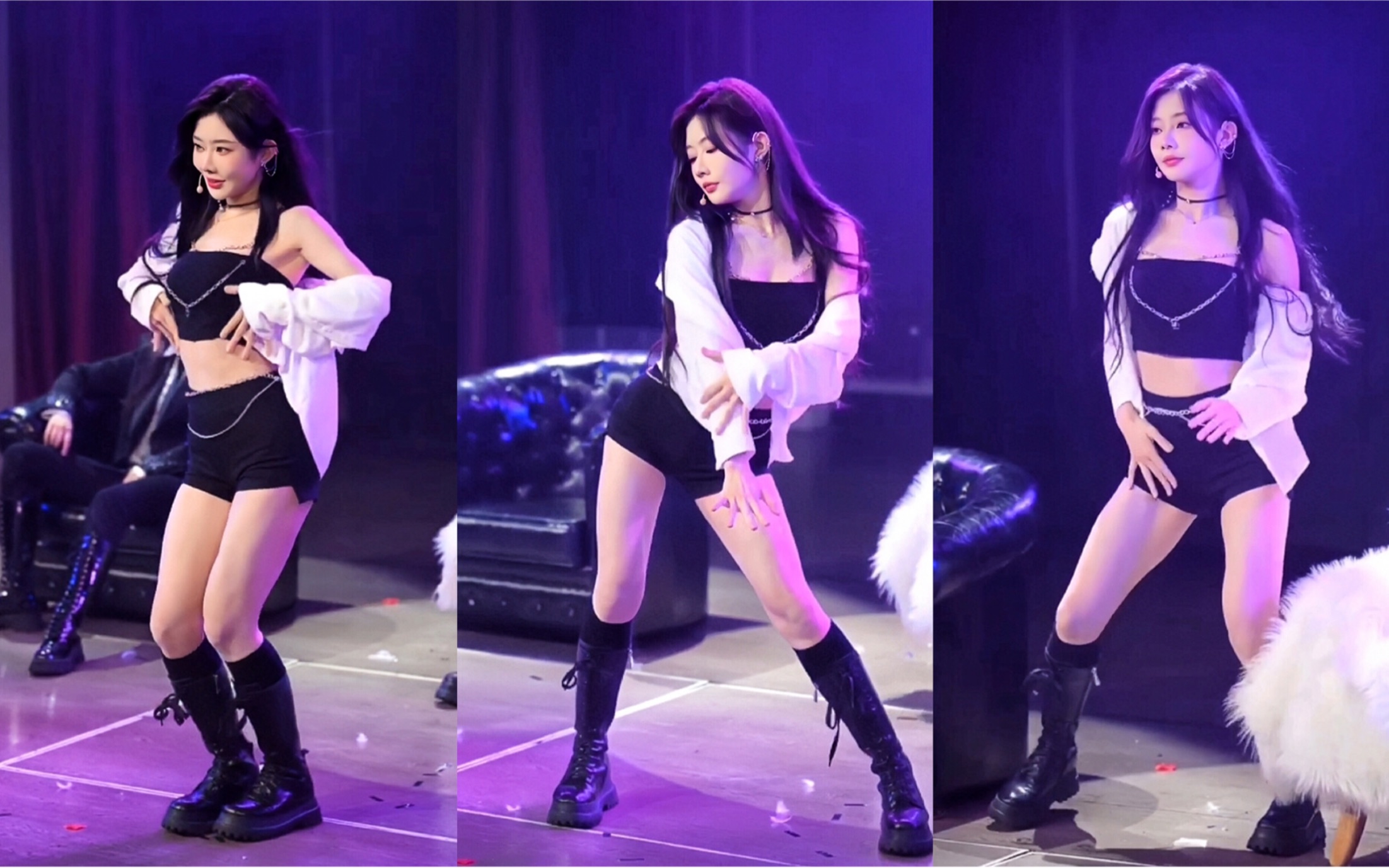 【SNH48胡晓慧】 Don't Touch 直拍Focus 2022.12.10-马哈利卡-马哈利卡-哔哩哔哩视频