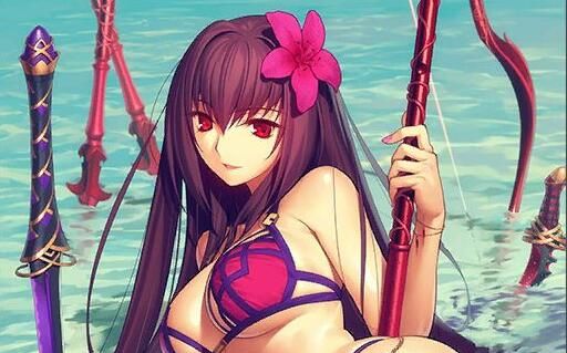 【Fate/Grand Order】日服FGO全英灵宝具释放！_哔哩哔哩_bilibili