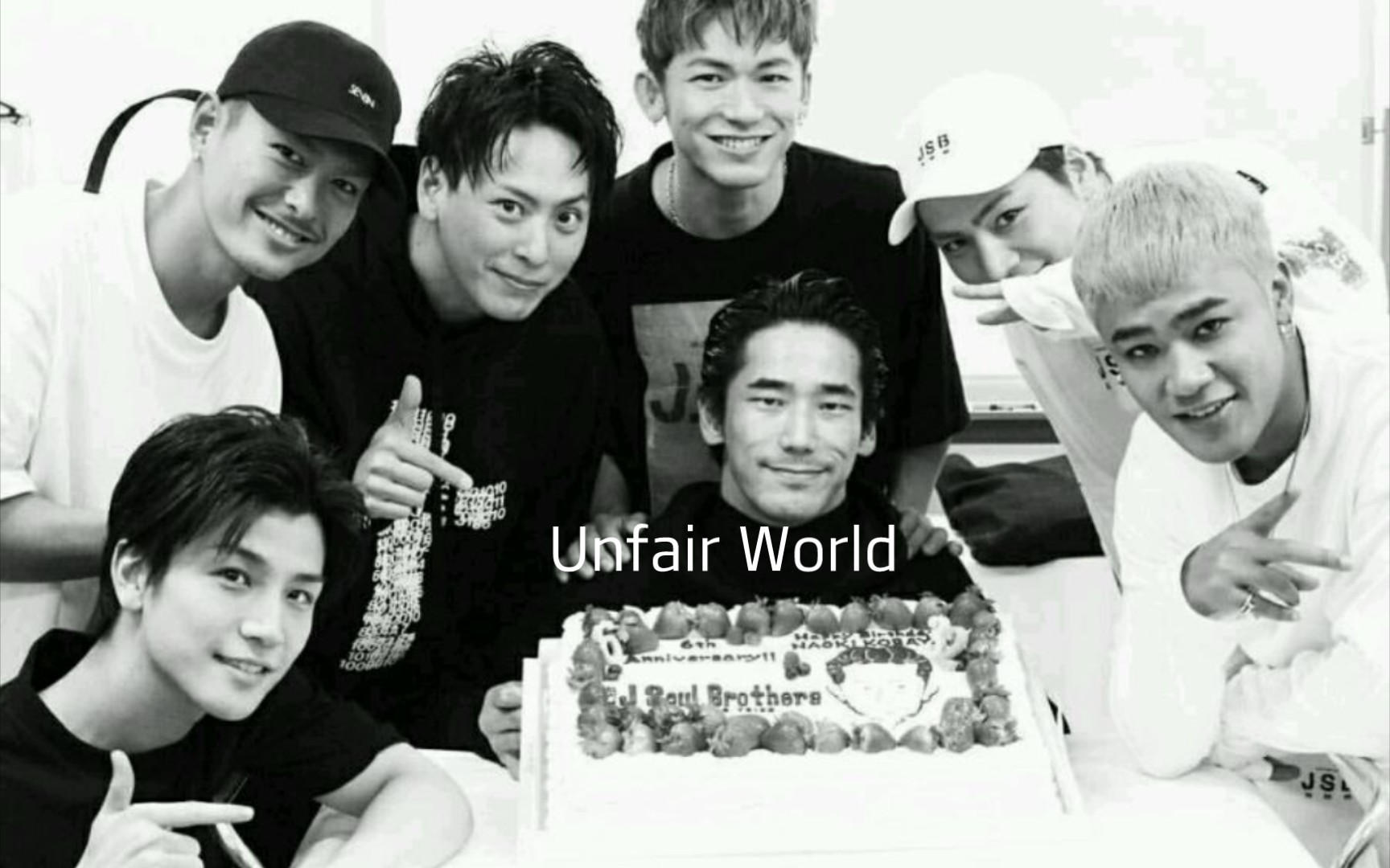 【翻唱】三代目 J SOUL BROTHERS from EXILE TRIBE - Unfair World（怨夫曲）-杨火火-Olivia-杨火火-Olivia-哔哩哔哩视频