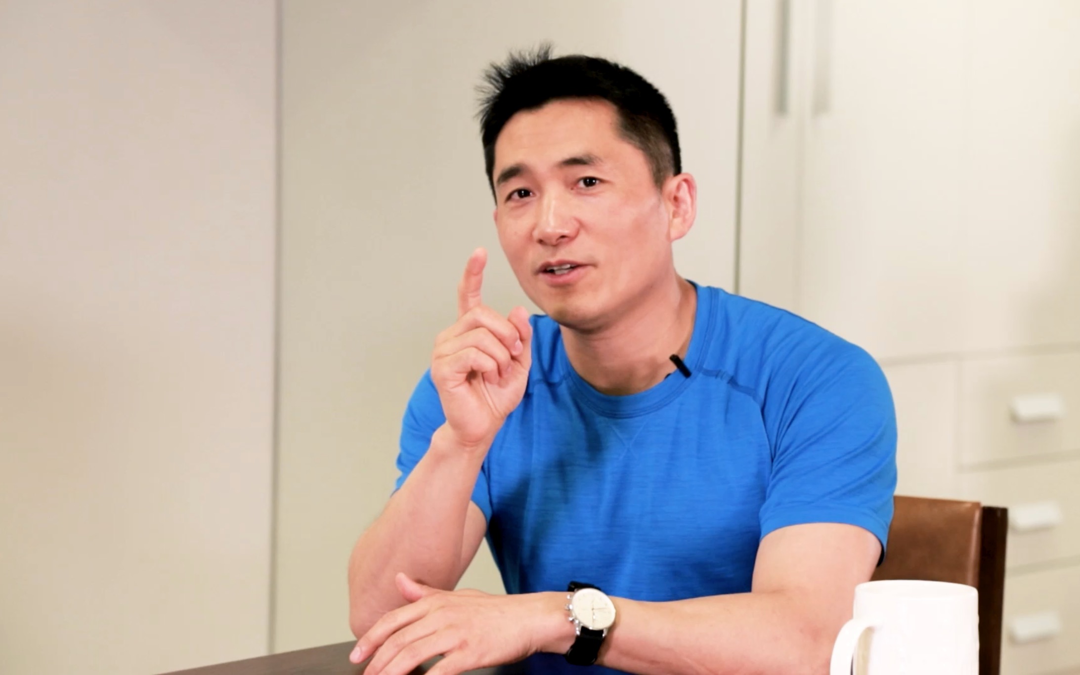 Mike's VLOG 如何控制欲望？_哔哩哔哩_bilibili