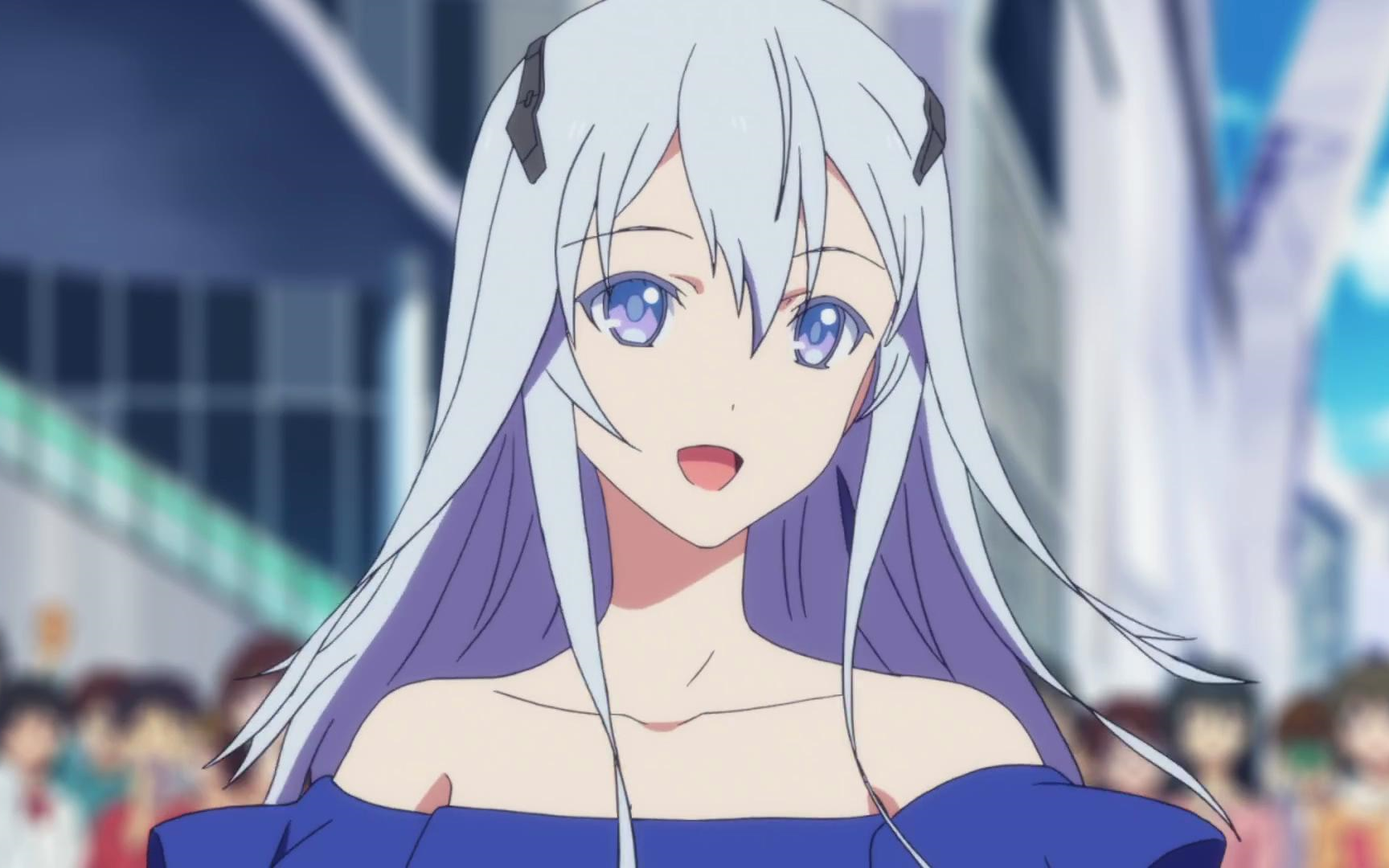 【1月】BEATLESS 03 预告【中字】_哔哩哔哩_bilibili