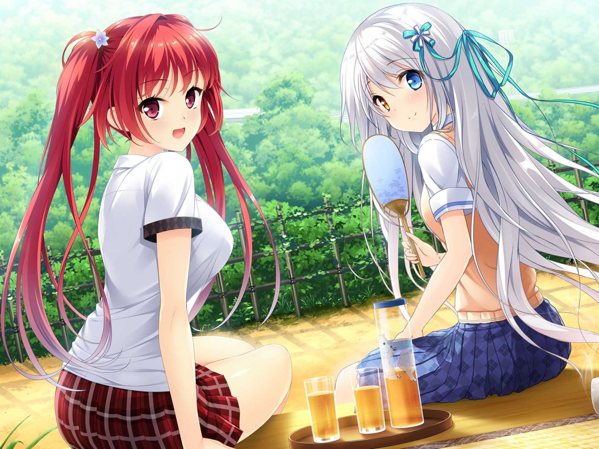 【GAL音乐推荐 双语特效字幕】《Star map》抬头看看吧，看那天上的繁星 OP 4k60FPS GALGAME音乐-桜小路月缘-桜小路月缘-哔哩哔哩视频