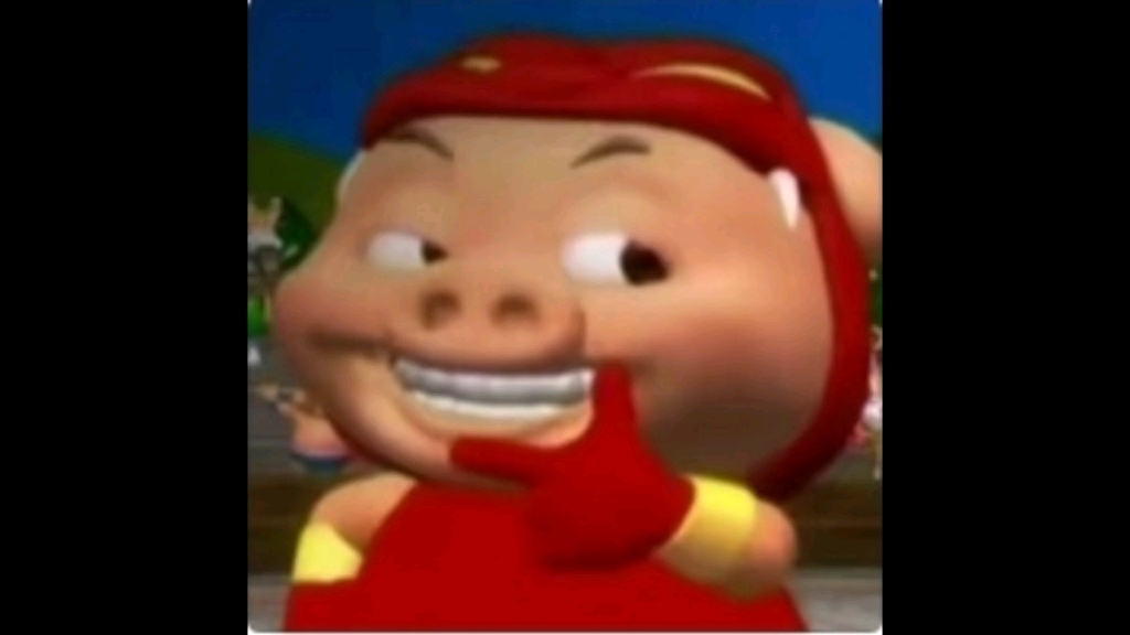 他不是死猪，他是GG Bond，可惜你不懂GG Bond，也不懂我