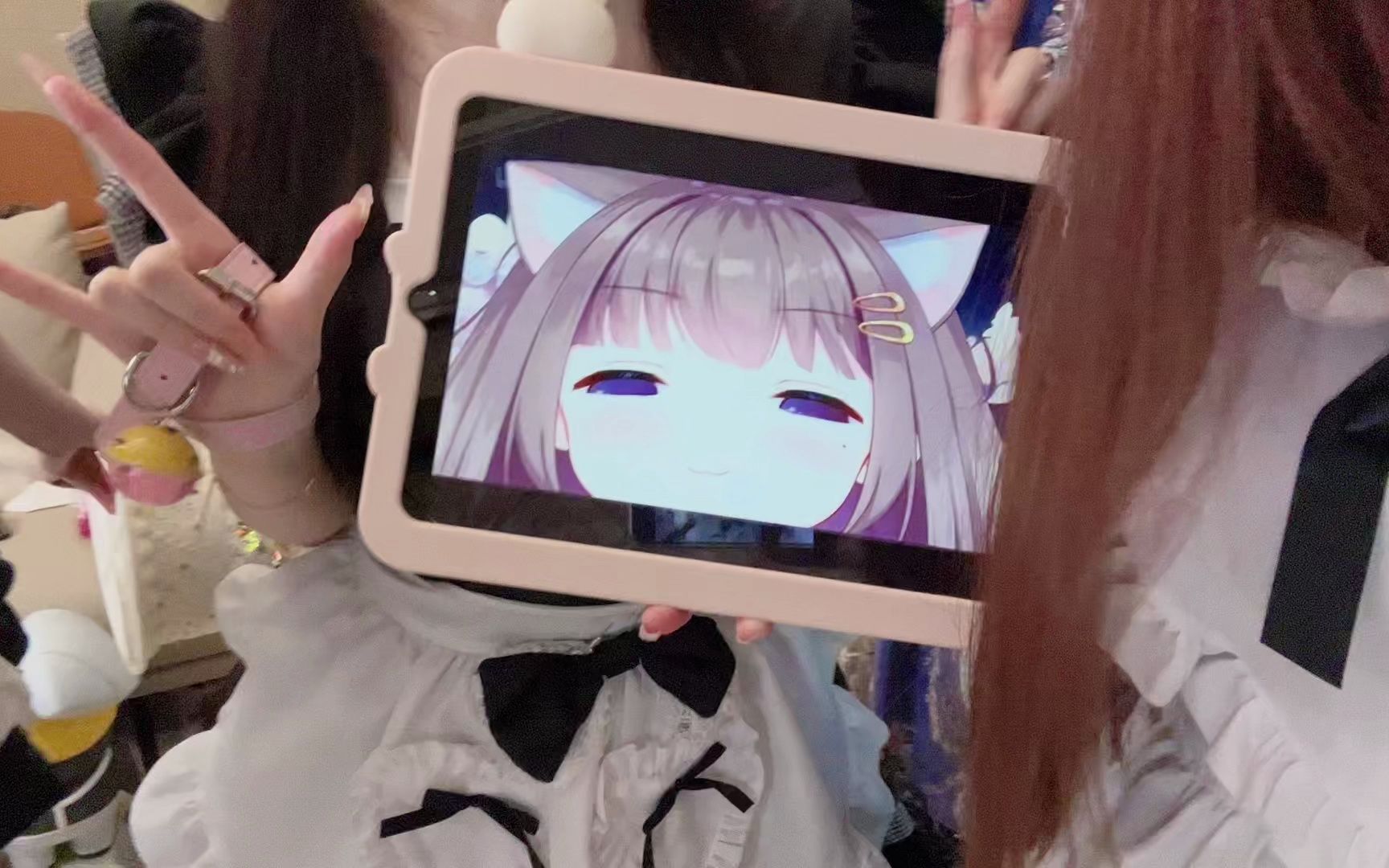 猪猪公主姐姐~~~生日快乐 笙笙子 笙笙子 哔哩哔哩视频