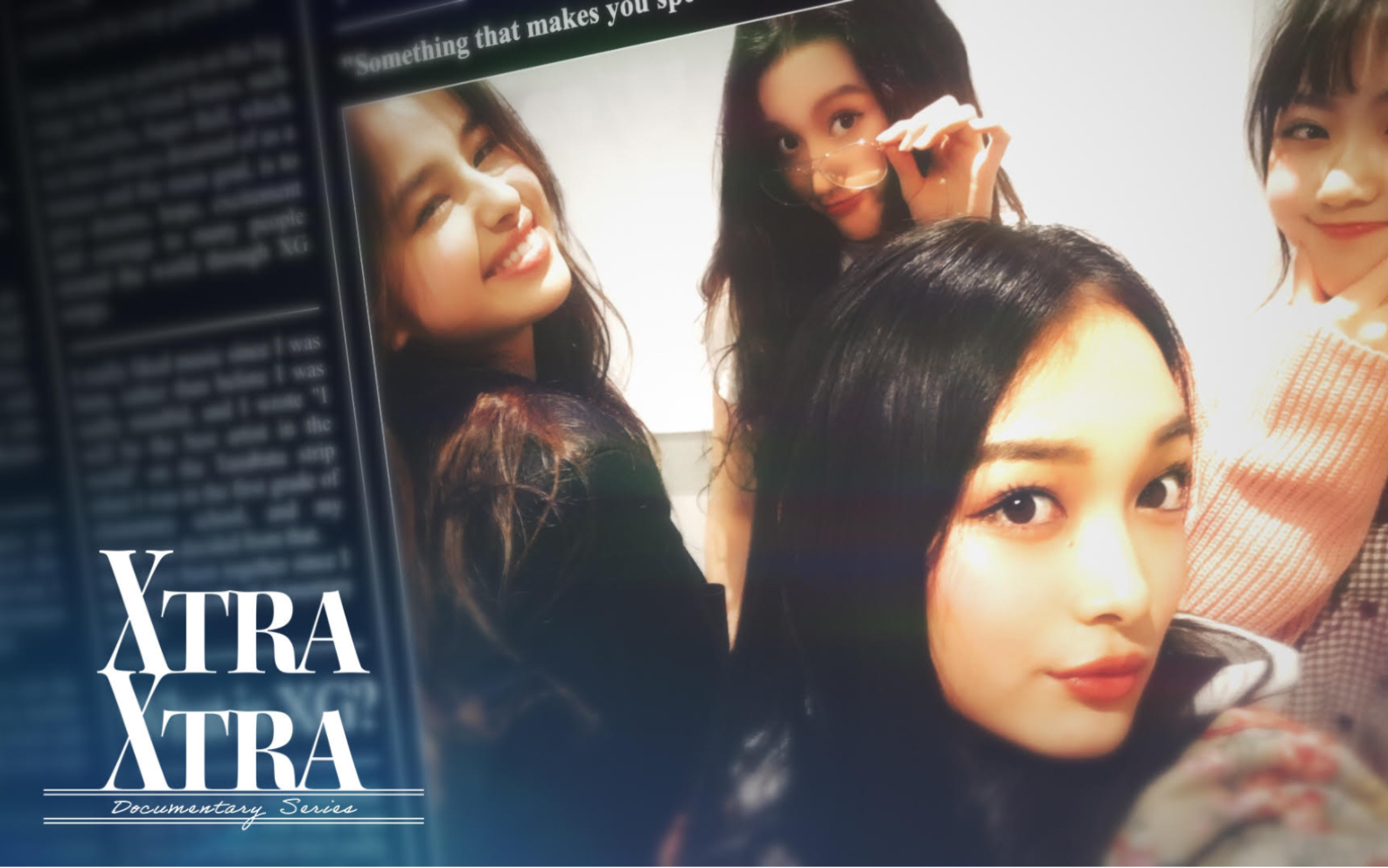 XG 纪录片系列 ‘XTRA XTRA’ 精彩回顾 (EP X1-4)-XGALX_XG-XGALX_XG-哔哩哔哩视频