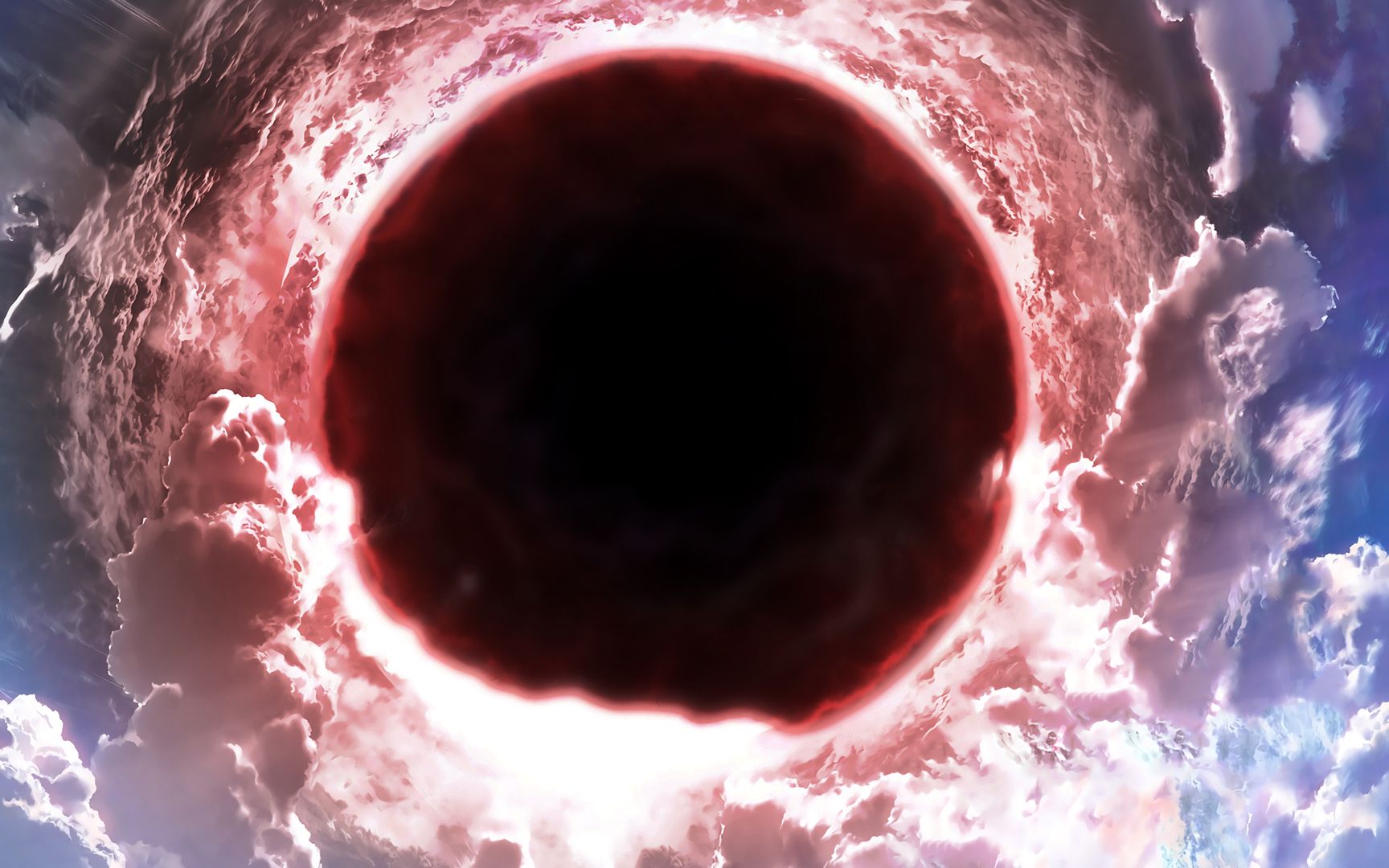 【FGO】玩家高清重制FGO1.5新宿登陆界面_哔哩哔哩_bilibili