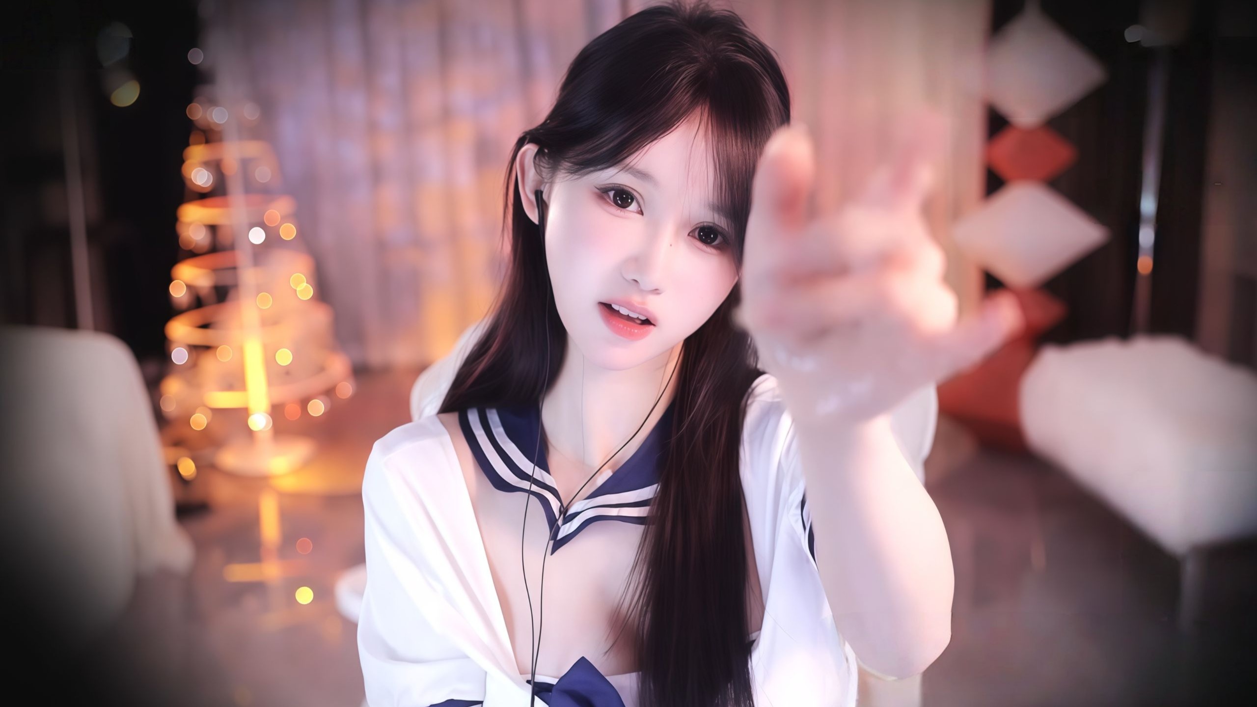 [虎牙].[原画].【虎牙52719】[阿稀稀ovo] [晚上好~] 2025-09-29号 直播回放]-瞇弟-Asmr -哔哩哔哩视频