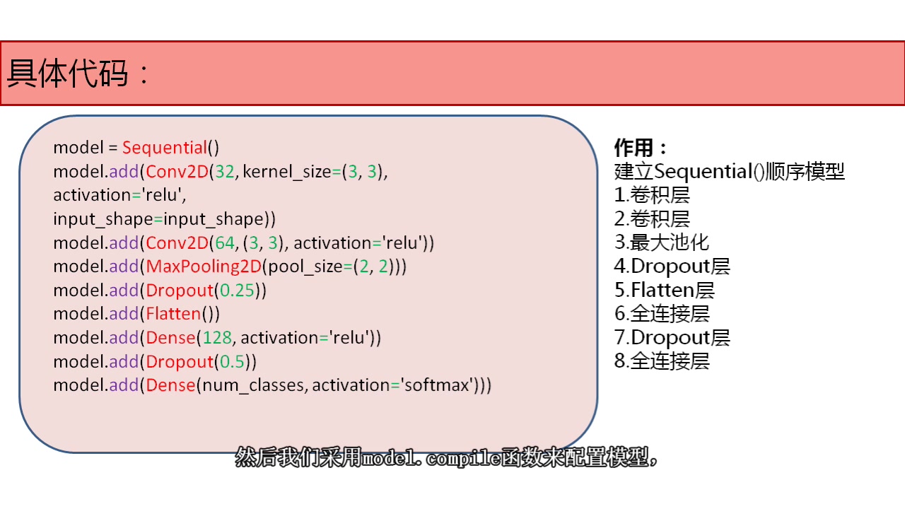 011在keras中使用sequential顺序模型实现一个小例子哔哩哔哩 ゜ ゜つロ 干杯~ Bilibili 