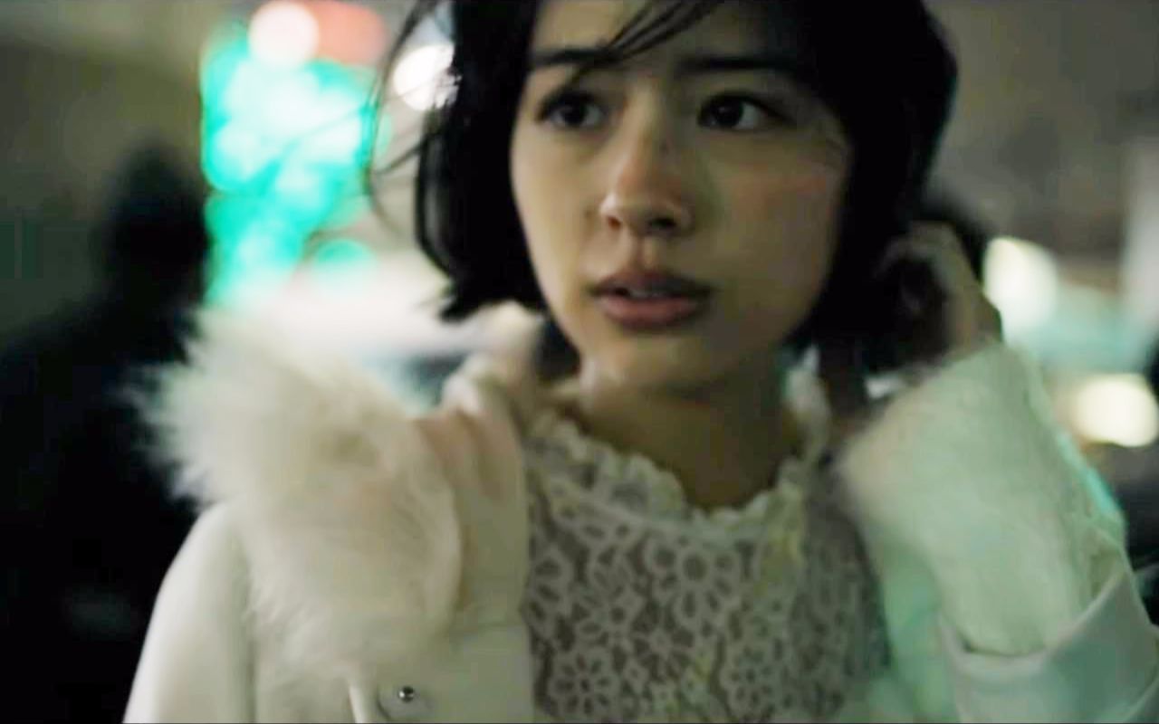 【佐久间由衣】《明日的约定》GYAO!‏ 留言