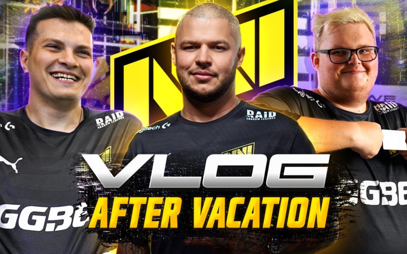 【中文字幕】Navi VLOG 从休赛期归来的选手们_哔哩哔哩bilibili_CSGO