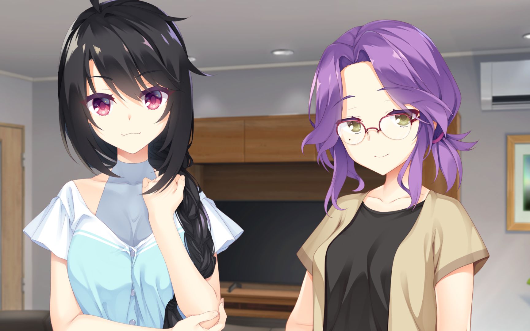 【chatgpt汉化】p5天使☆纷扰 百里风实花线