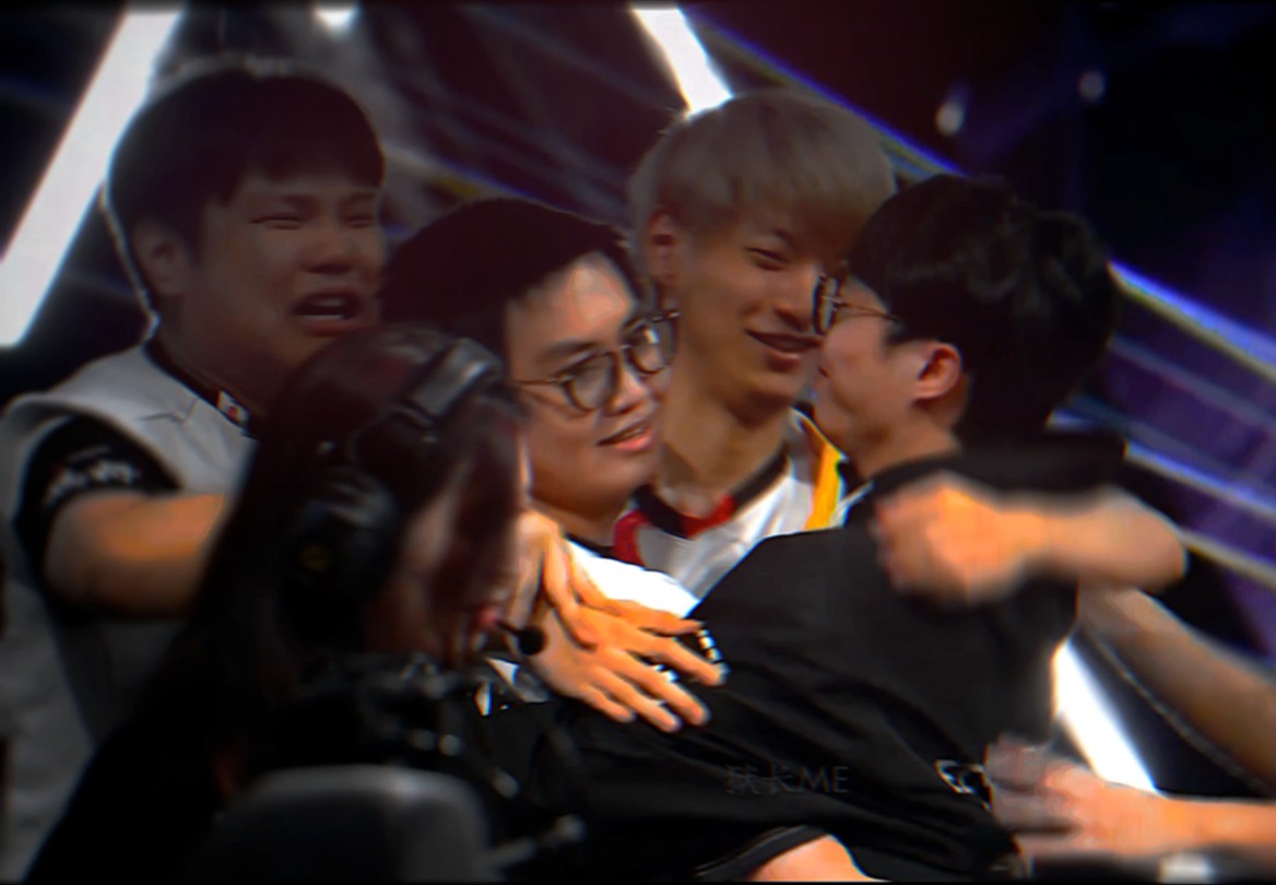 EDG“极致的个人英雄主义”-使命召唤狱长-使命召唤狱长-哔哩哔哩视频