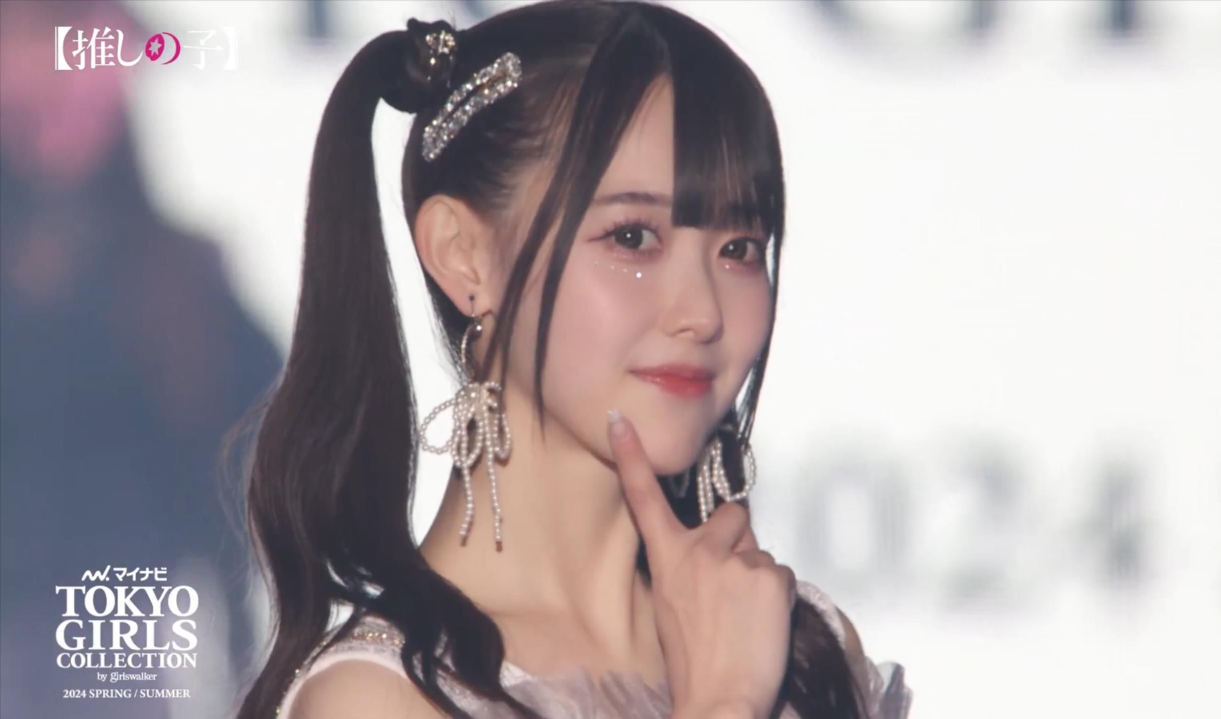 cospaly樱花妹没了来看TGC东京时装秀卡哇伊模特小姐姐走秀-tutudiy-tutudiy-哔哩哔哩视频