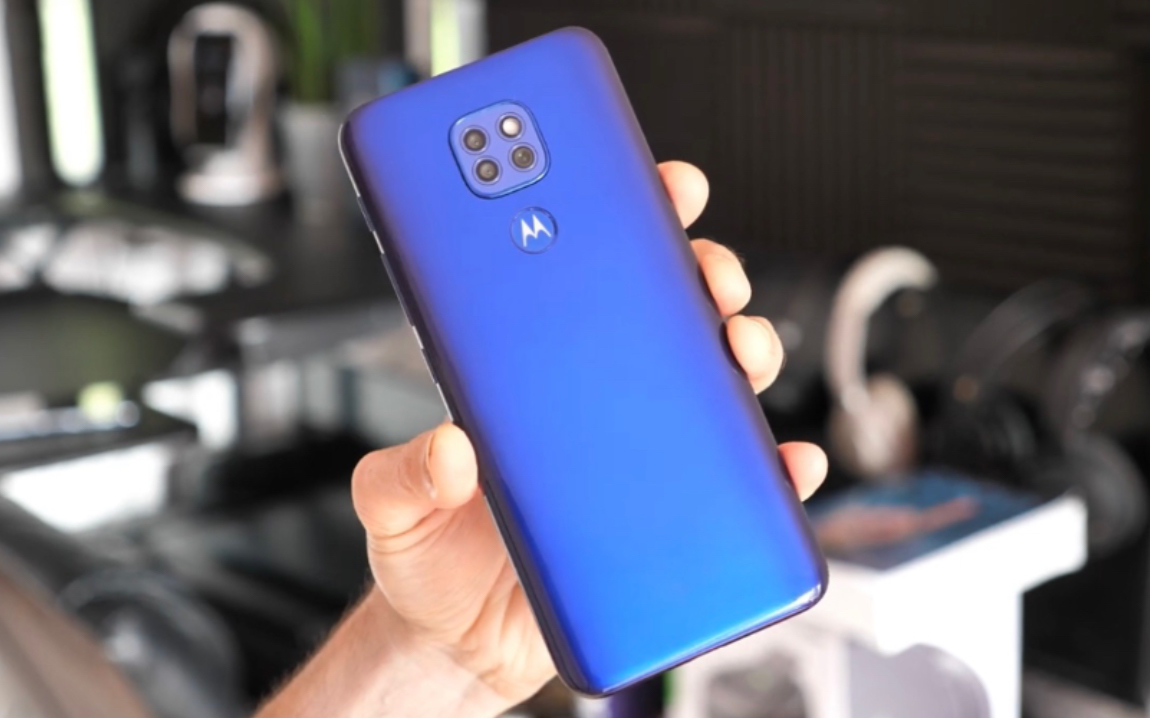 摩托罗拉moto g9 play手机开箱_哔哩哔哩_bilibili