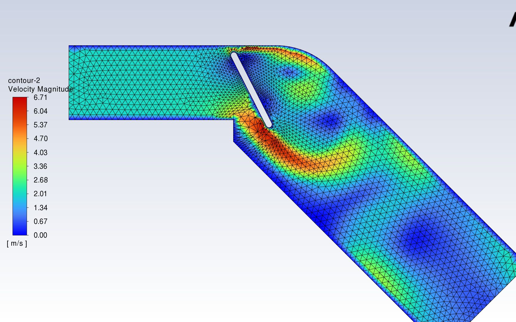 【Fluent案例】阀门：动网格+表达式+6DOF_哔哩哔哩_bilibili