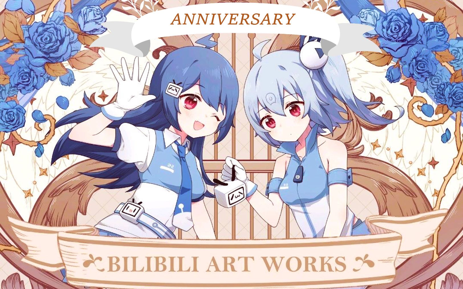 【b站11周年纪念】前方高萌！♥AWSL♥_哔哩哔哩_bilibili