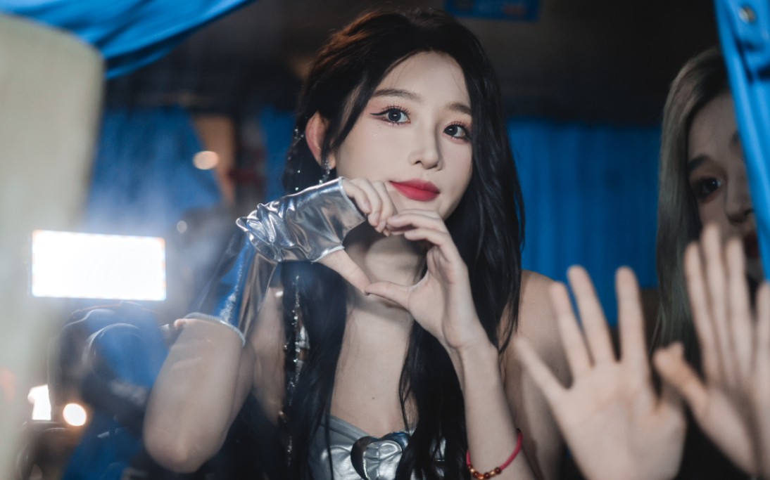 20230825｜BEJ48答谢公演第一场周湘《Don't touch》直拍-话痨老杨头-默认收藏夹-哔哩哔哩视频