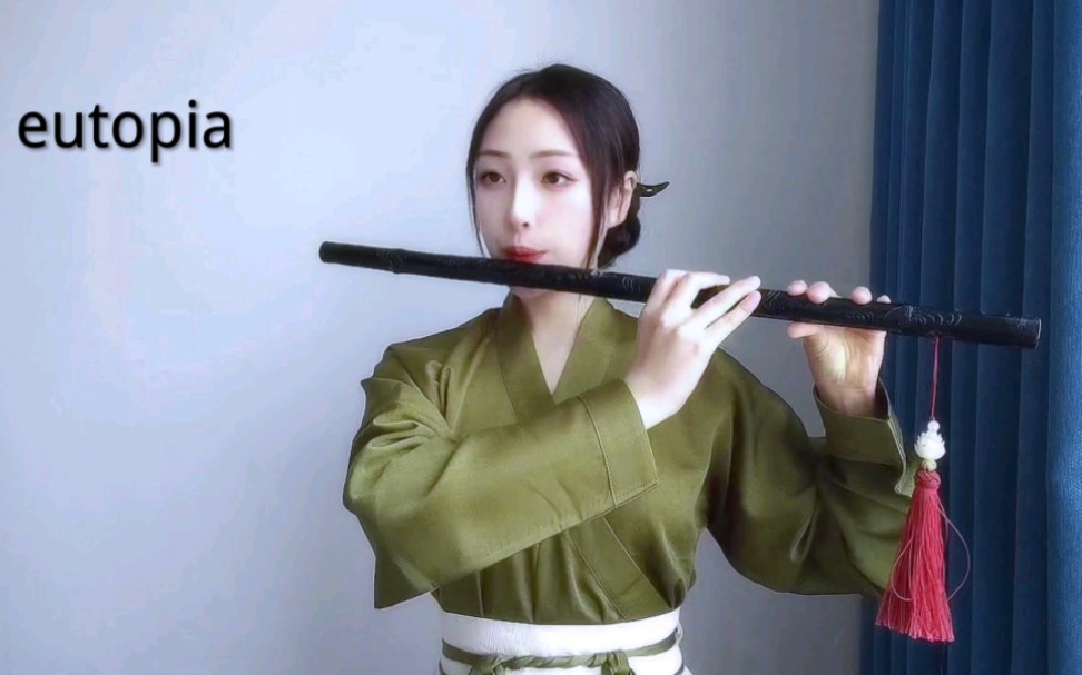 【Eutopia】贾不假白玉为堂金做马-沧月神明-沧月神明-哔哩哔哩视频