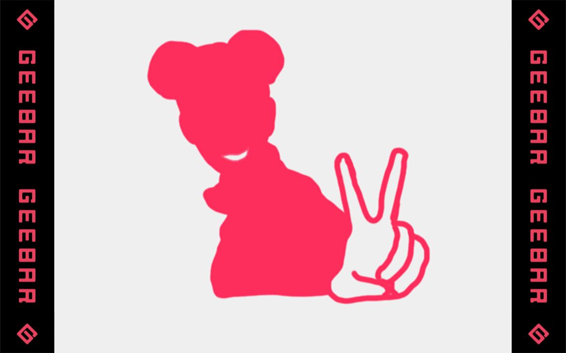 👸🏾 ️-我Geebar谁啊-我Geebar谁啊-哔哩哔哩视频