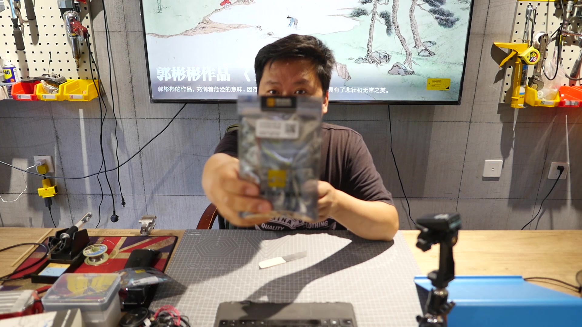 最新 Matek H743 Wing（dual Gyro、ms5611、osd、uav Can）飞控开箱简介 哔哩哔哩 ゜ ゜ つロ 干杯