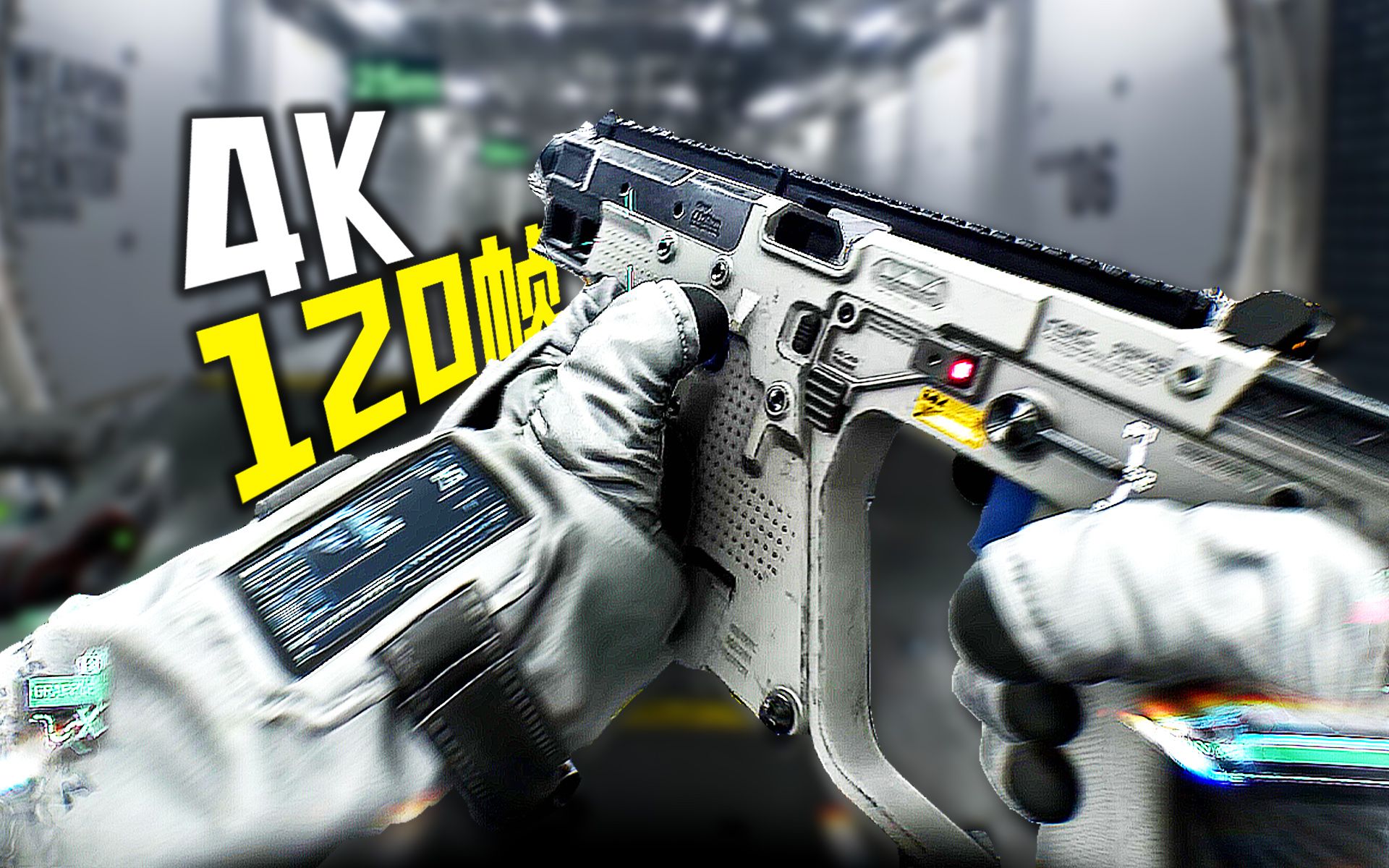 IW前制作人新作？不羁联盟 - 全武器『原装&满配』演示 | B测 [4K/全面屏]