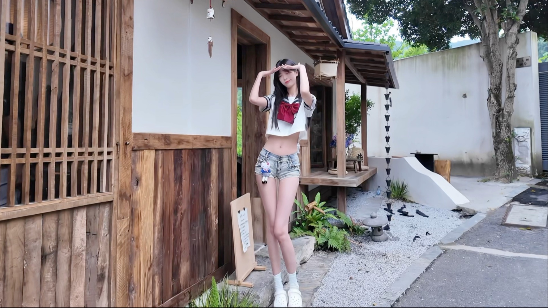 【sakura】阴天-sakura-qaq-sakura-qaq-哔哩哔哩视频