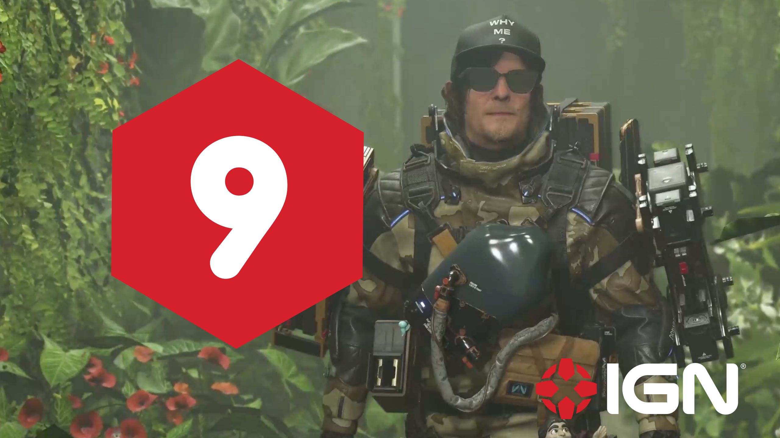 【IGN】9分，《死亡搁浅2：冥滩之上》评测：始终坚守特立独行的道路-IGN中国-IGN中国-哔哩哔哩视频