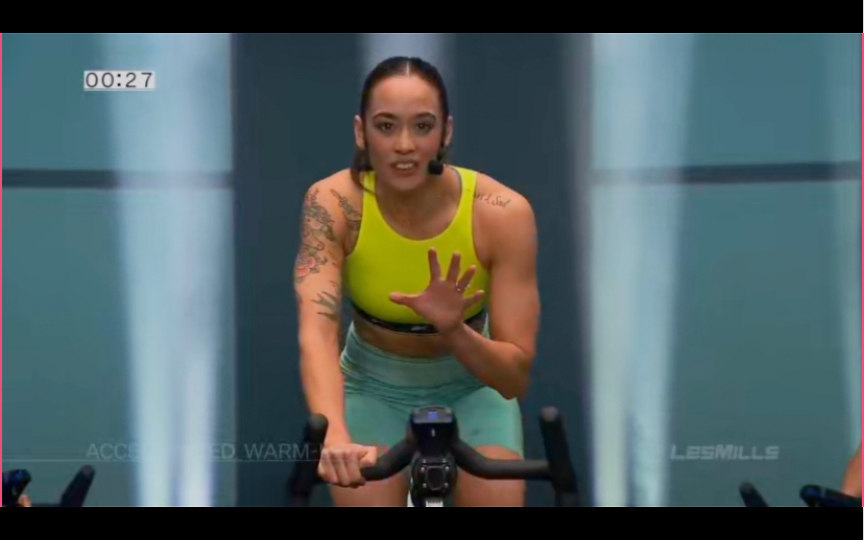 2023最新lesmills莱美高强度单车SPRINT第30期有氧燃脂塑形团体课程-莱美健身课程-莱美健身课程-哔哩哔哩视频