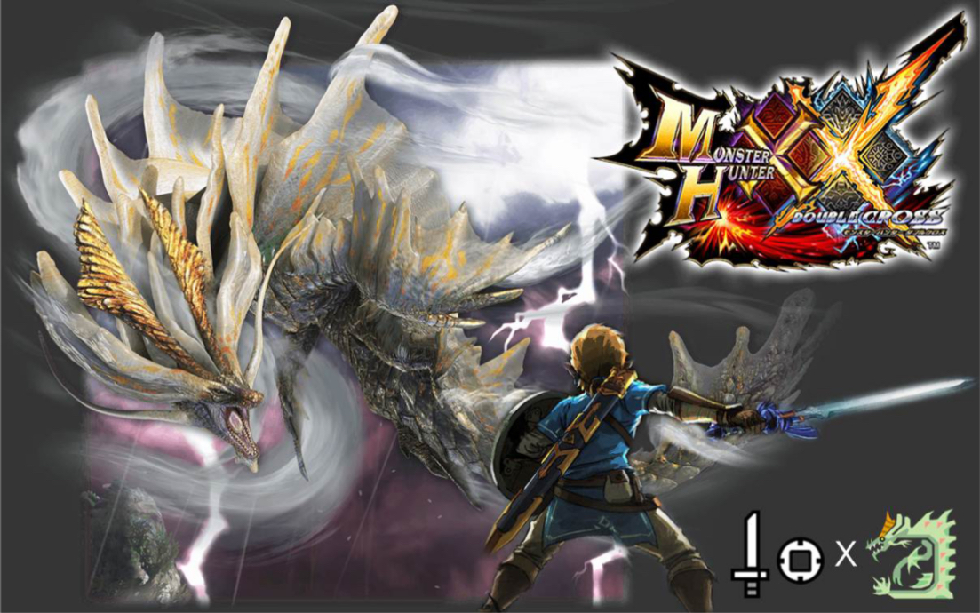 【MHXX/GU】強襲片手 G位配信嵐龍 9分58秒 練習_哔哩哔哩_bilibili