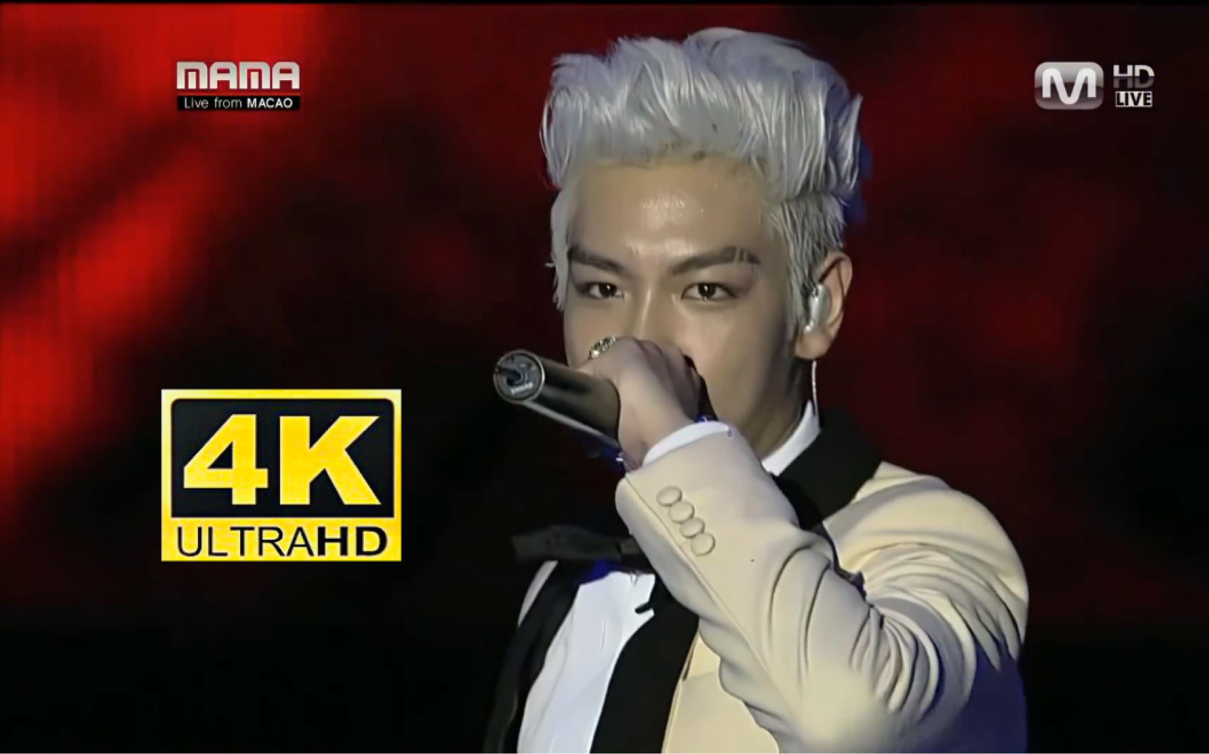 【4K高清】2010年MAMA现场BIGBANG舞台《Turn It Up》《一见倾心》_哔哩哔哩_bilibili