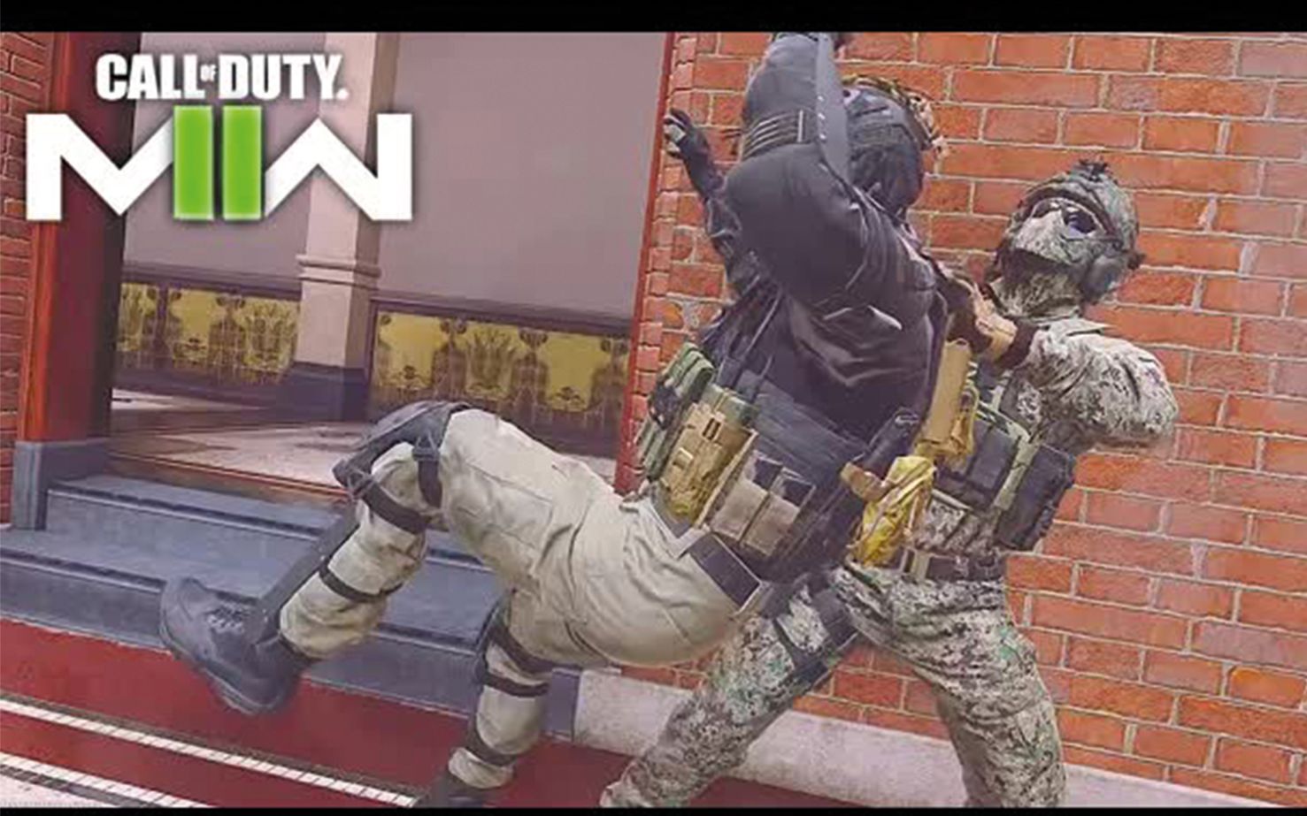 【COD19】克尼格(KÖNIG) 干员处决