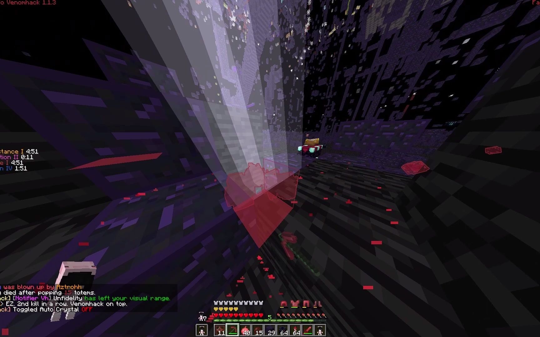 7 Best Iconic Crystal PvP Texture Packs