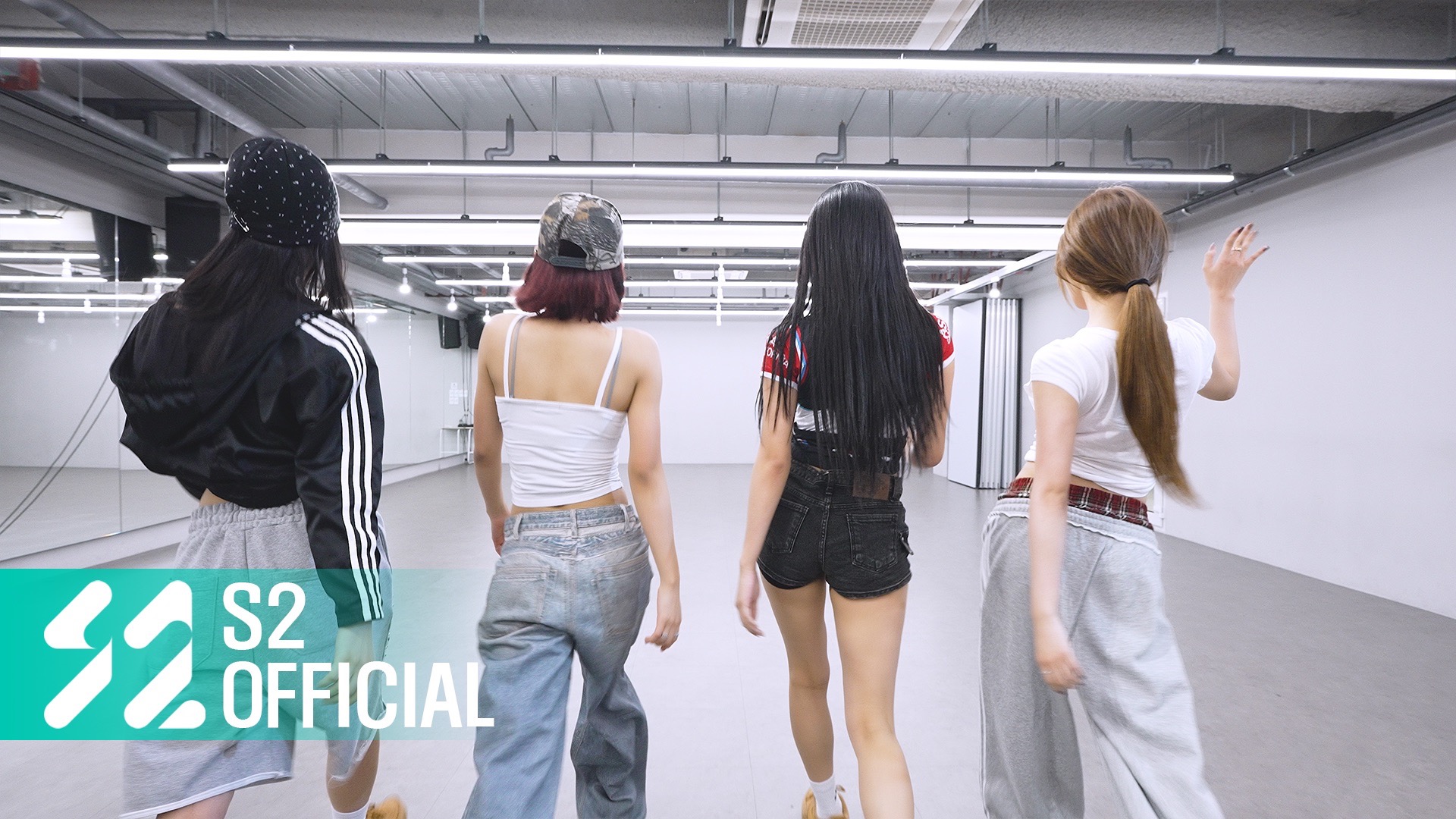 【KIOF】KISS OF LIFE — 'k bye' Dance Practice-kissoflife_s2-kissoflife_s2-哔哩哔哩视频