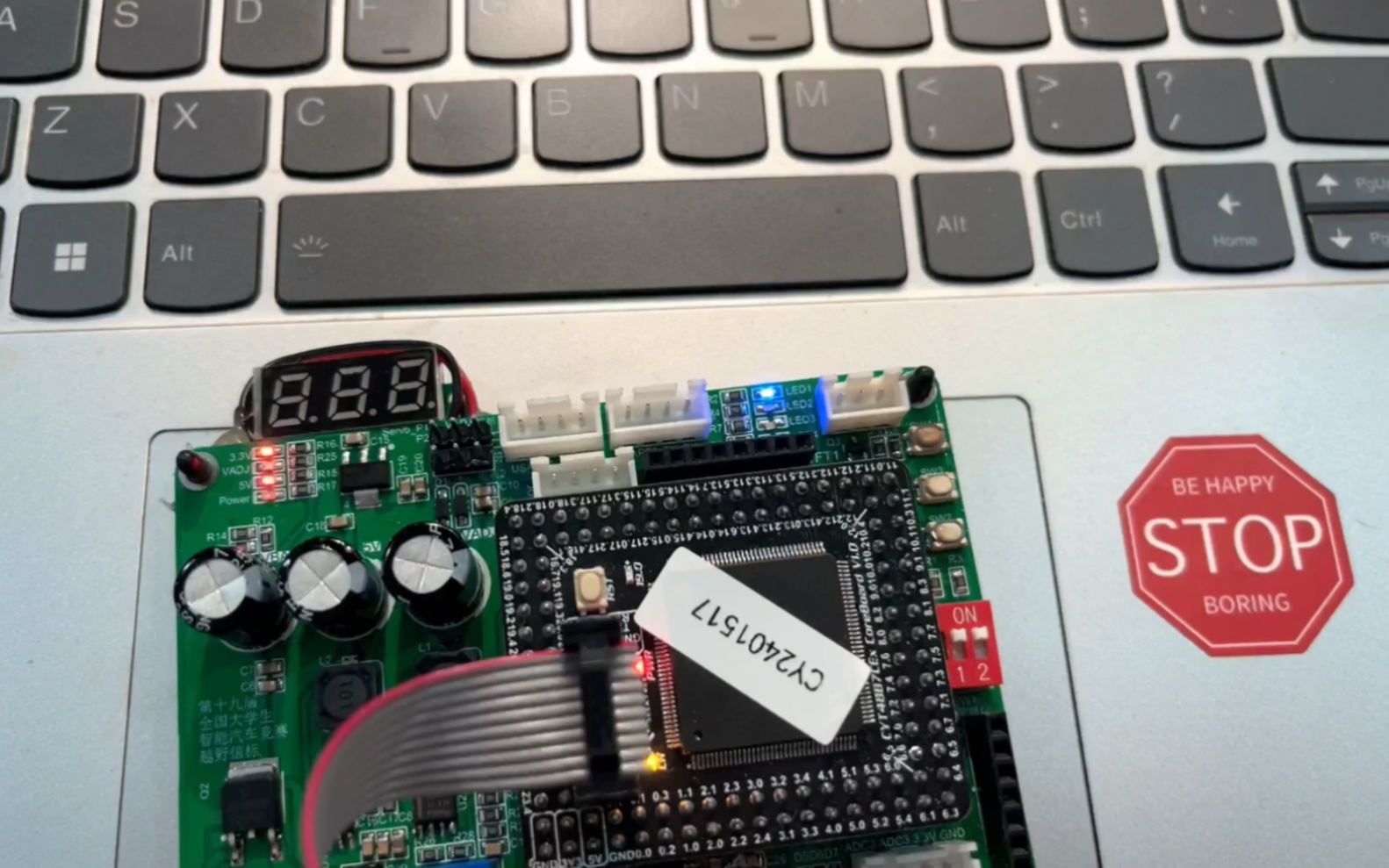 脱离集成库，从零开始学习cyt4bb7-不会硬件的阳仔-不会硬件的阳仔-哔哩哔哩视频