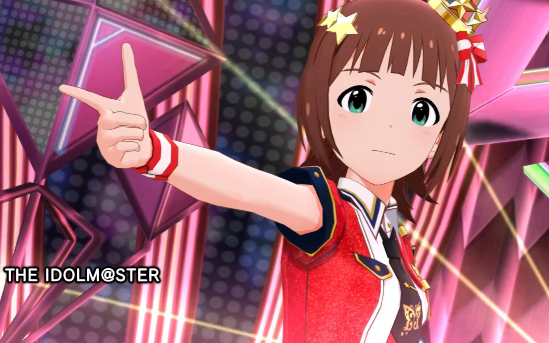 【MLTD MV】「THE IDOLM@STER」60fps (有call)_哔哩哔哩_bilibili