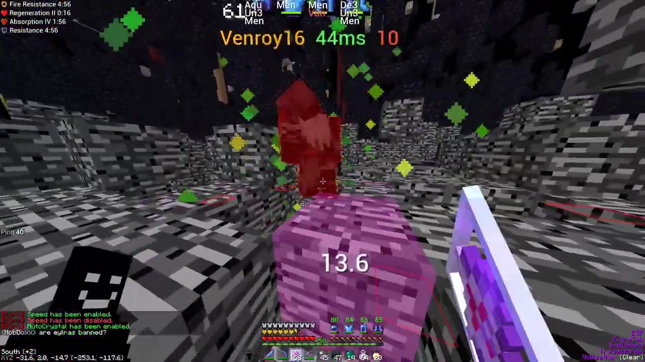 【Team Wao】水晶pvp (ft.无限入侵)-2b2t.org_哔哩哔哩_bilibili