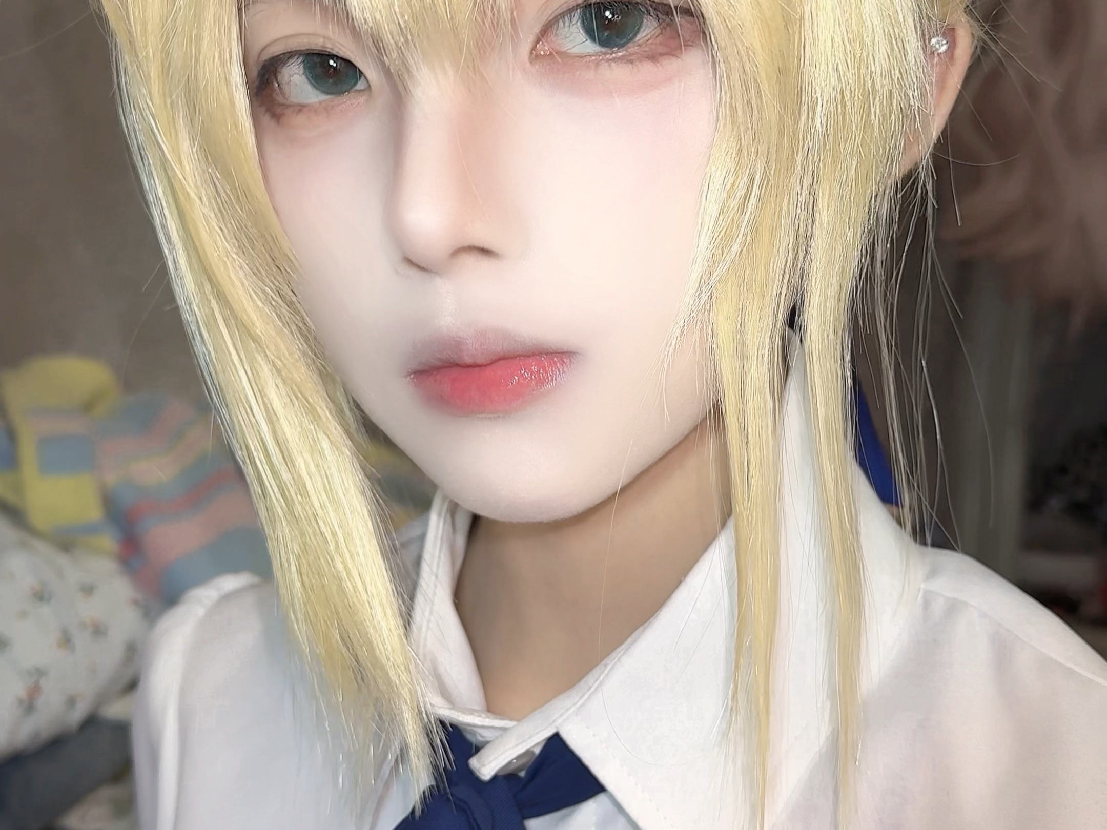 【COS】徒弟啊，一会儿看为师眼色行事——老头环瑟濂老师-家医无敌-woman-哔哩哔哩视频