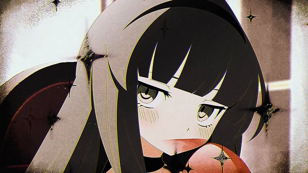 【中文CC字幕】【LOLUET × r-906】アイ【MV】-皇-可汗-music-哔哩哔哩视频