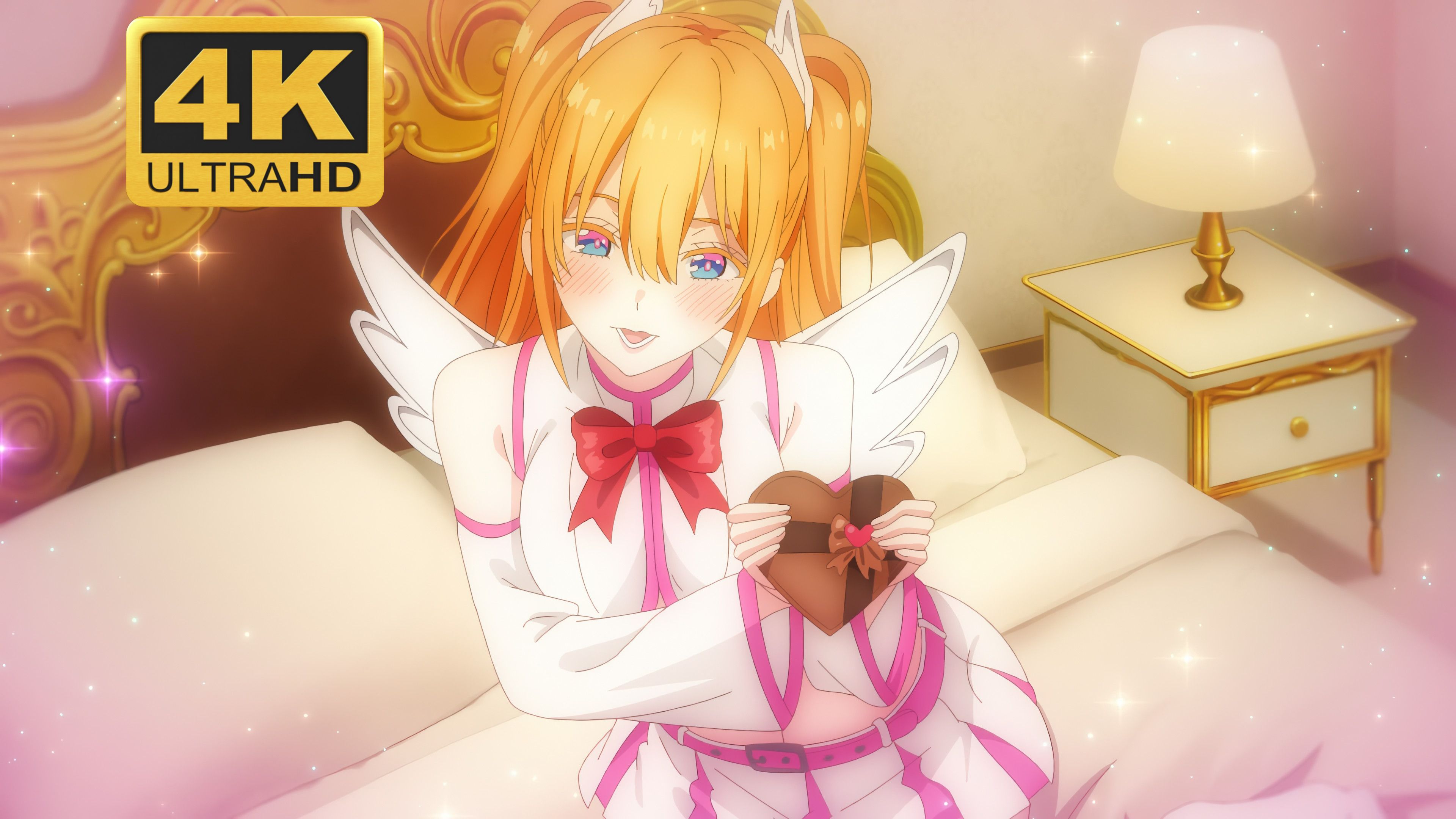 【4K/Hi-Res】2.5次元的诱惑 NCOP&ED-狂妄之人丶-狂妄之人丶-哔哩哔哩视频