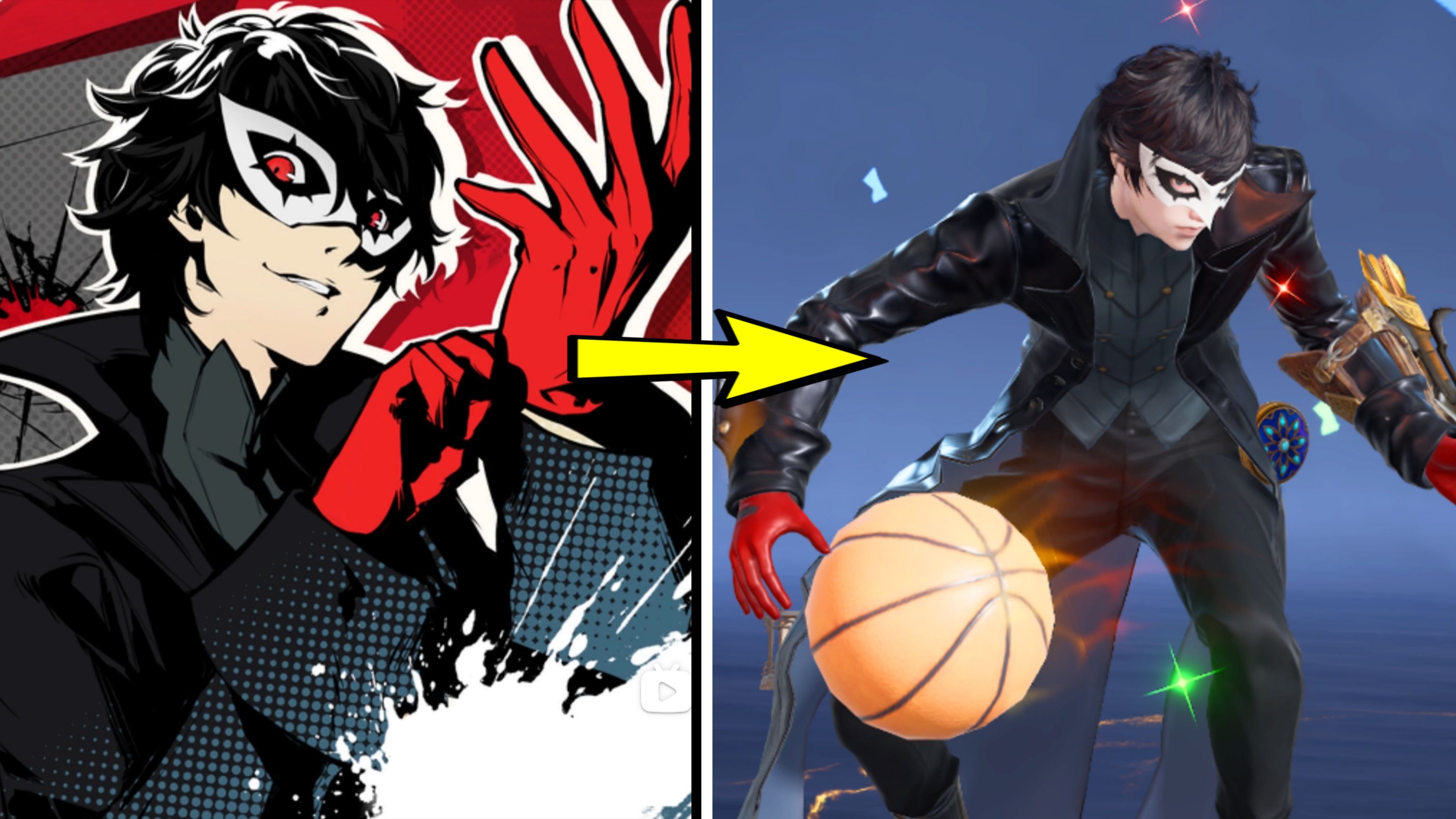 资本你赢了，喜欢p5r就疯狂联动是吧？-谁不重要i-谁不重要i-哔哩哔哩视频