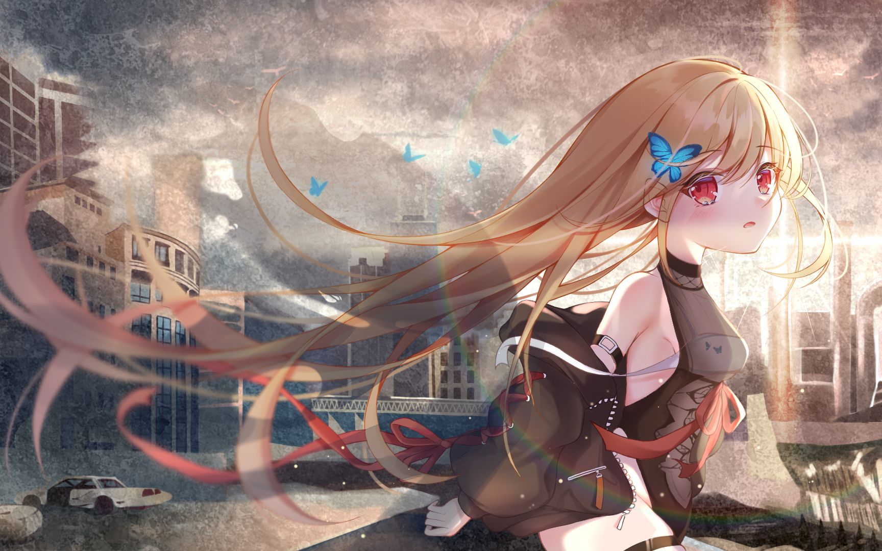 【rpg/佳作】OVER·DeviL 聖石少女篇