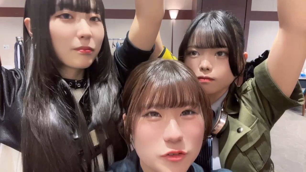 5th ONE MAN-LIVE 『鸣动之刻』幕后花絮-理名_togetoge-理名_togetoge-哔哩哔哩视频