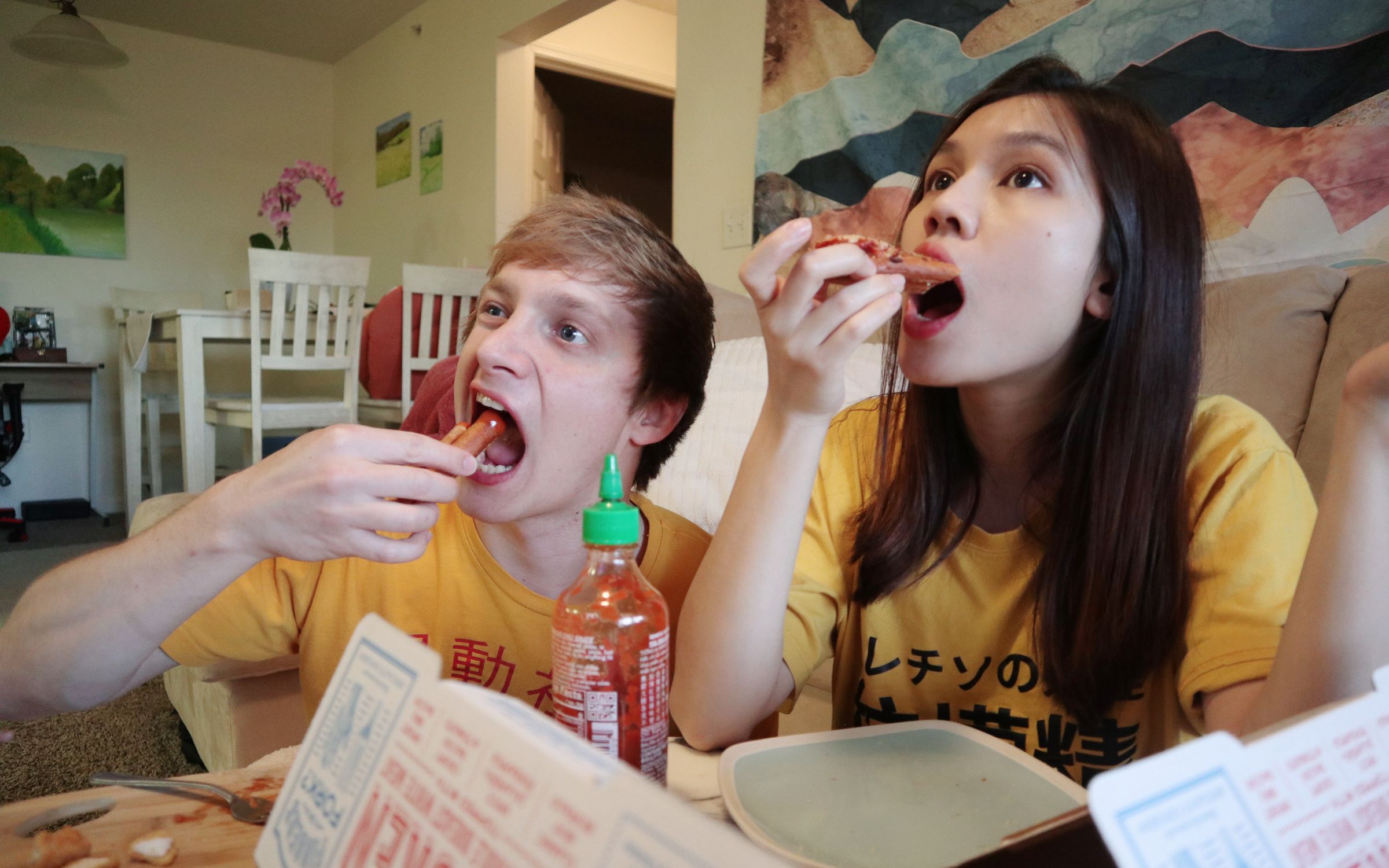 宅家VLOG第n期 \\ 进来的请推荐我一款游戏吧~-hellotina陈甜甜-hellotina陈甜甜-哔哩哔哩视频