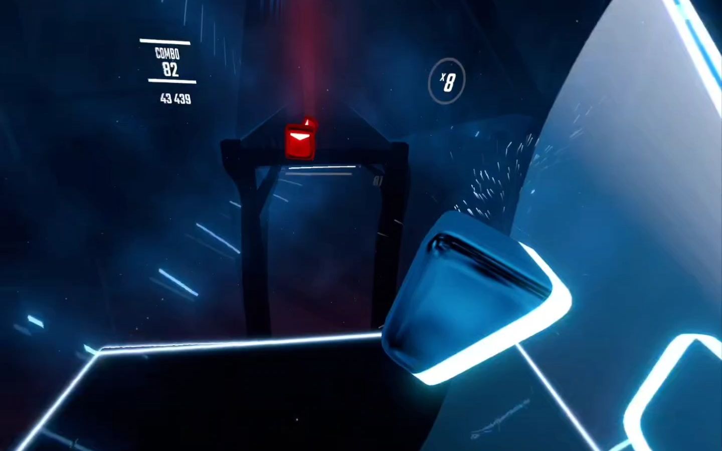[Beat Saber]Imagine Dragons - Believer_节奏光剑