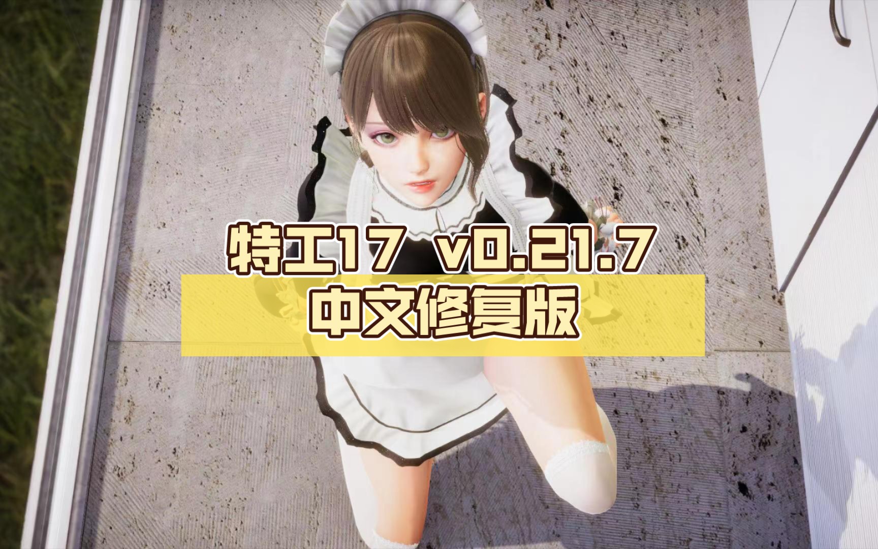 特工17最新版Ver21.7（安卓+官中）